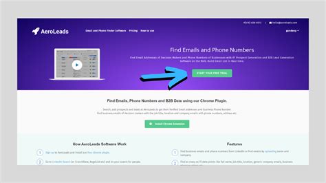 How To Use Aeroleads For Your Business In 2024