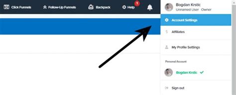 How To Add A Custom Domain To Clickfunnels Onlinebizbooster