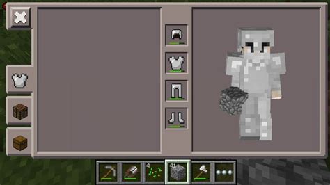Im Levi Minecraft Desktop Screenshot Games