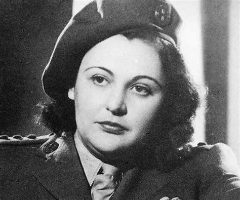 Nancy Wake Secret Agent During World War Ii Facts Life Nancy Wake