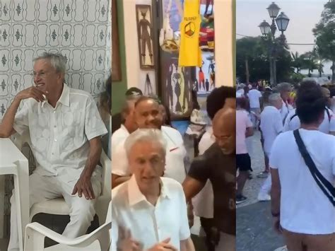 de férias radicais caetano veloso grava para tv internacional em