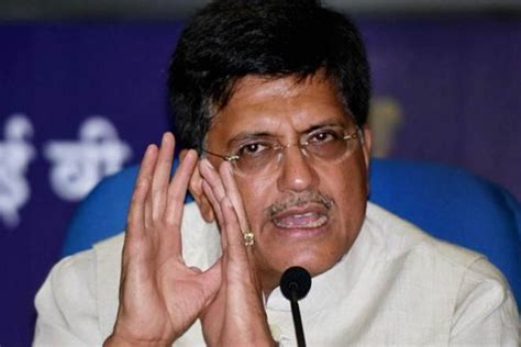 Indian Railways Will Not Be Privatised Piyush Goyal Railways News