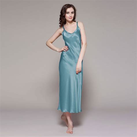 Silk Dress Long Sleeveless Formal Dress Formal Dresses Silk