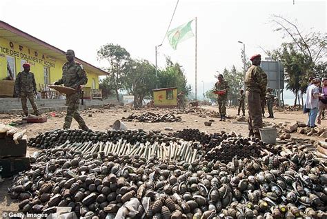 British Detectives Travel To Rwanda In Genocide Probe After Five