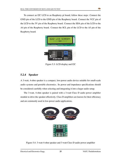 Real Time Conversion Of Sign Language To Text And Speech Pdf