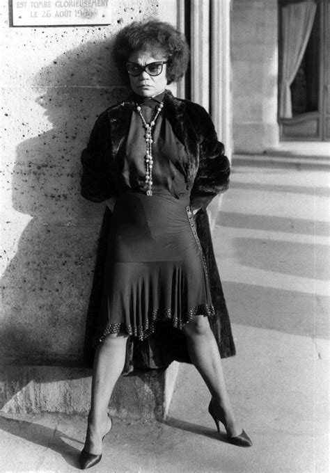 Eartha Kitt Vintage Black Glamour Eartha Kitt Hollywood Glamour
