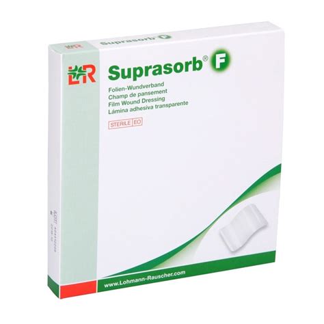 suprasorb f, wound dressings, medical supplies