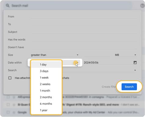 How To Sort Gmail By Date Subject And Name In