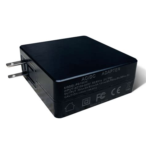 100w Usb C Pd Charger Power Adapter Mobisun International