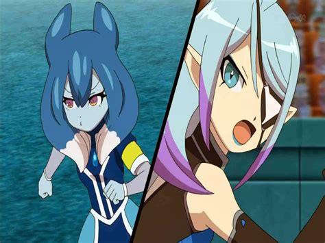 Anime Impression イナズマイレブンgo ギャラクシー 第27話「皆帆のオウンゴール！」