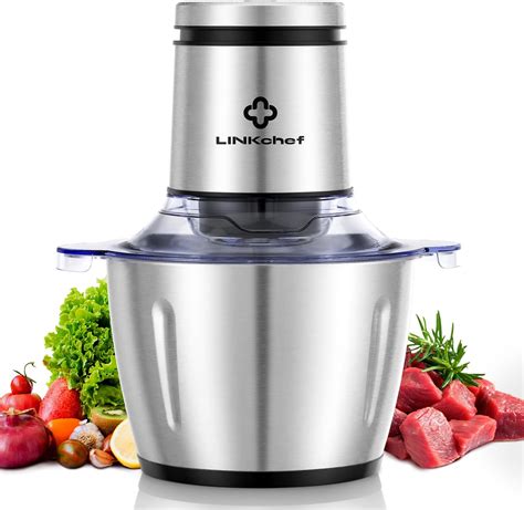 Amazon Multifunctional Stainless Steel Meat Grinder 3L 5L
