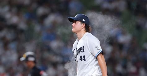 西武・与座海人、精彩欠き4連敗 「チームに対して申し訳ない」 サンスポ
