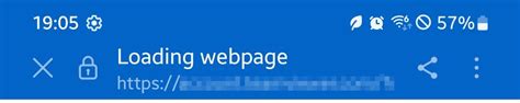 Custom Tab Toolbar Text Colour Is Always Black Samsung Internet