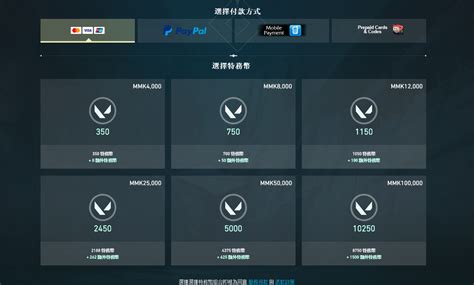 特戰英豪 Valorant帳號 代辦緬甸帳號，需自備信箱，其他地區可詳談 8591寶物交易網