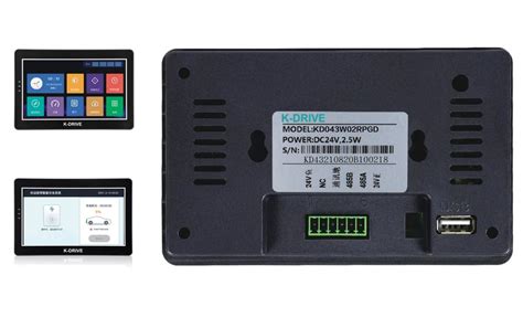Android Panel Pc Hmi Touch Screen For Iot And Industrial Applications
