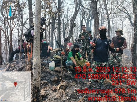 อุทยานแห่งชาติเขลางค์บรรพต Khelang Banphot National Park Added A New อุทยานแห่งชาติเขลาง