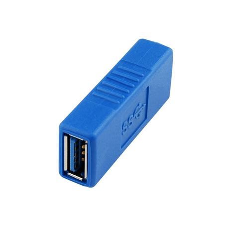 Usb 30 Type A Female To Female Adapter Coupler Ge Grandado