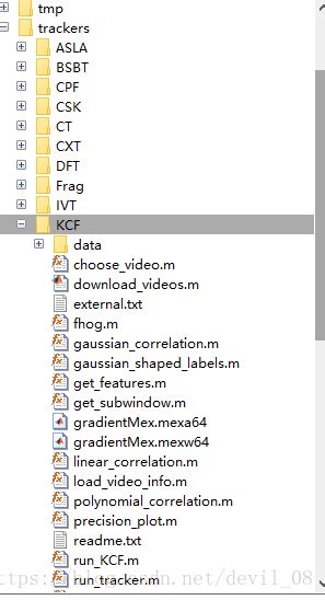【otb使用介绍三】如何将自己的算法加入到visual Tracker Benchmark V10中，以kcf为例otbpos Csdn博客