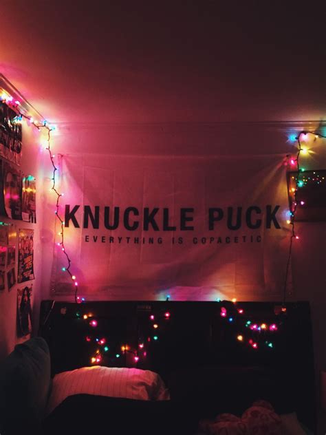 Recr3ant Punk Room Punk Bedroom Pop Punk