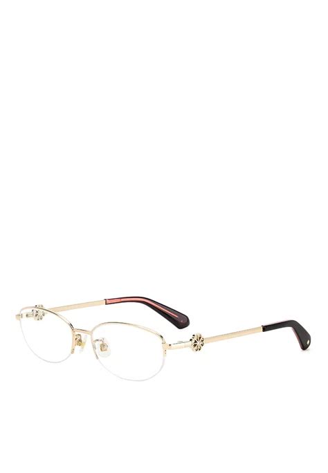 Jual Kate Spade Kate Spade Optical Glasses Nahlaf Rhl Round Oval