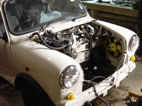 Vtec Uk Standard Length Roundnose Vtec Mini