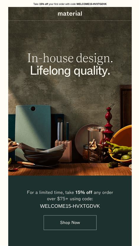 Grab Attention With These Newsletter Header Design Ideas Blocks