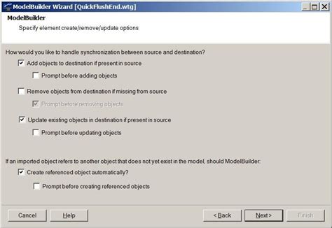 OpenFlows Water Infrastructure Updating Pump Definitions Using ModelBuilder Communities