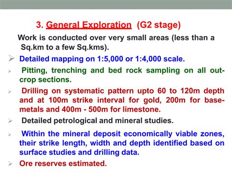 Stages Of Exploration For Classification Pptx