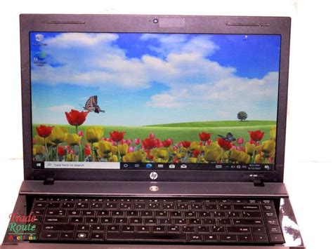 Laptops Notebooks HP 620 Laptop Intel Core 2 Duo T6670 2 2GHz 2GB RAM 320GB Faulty