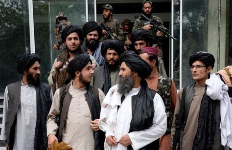 Human Rights Watch To Reinstate Travel Ban On Senior Taliban Officials