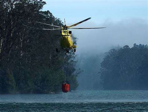 Continúan 11 Incendios Forestales Activos En El País