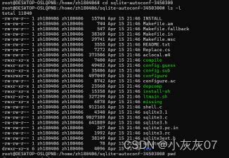 arm linux gcc 交叉编译 sqlite3 的操作笔记 交叉编译sqlite3 CSDN博客