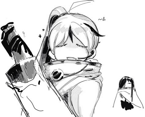 Yan Vismok And Esther Project Moon And 1 More Drawn By Madotsuki Ren Danbooru