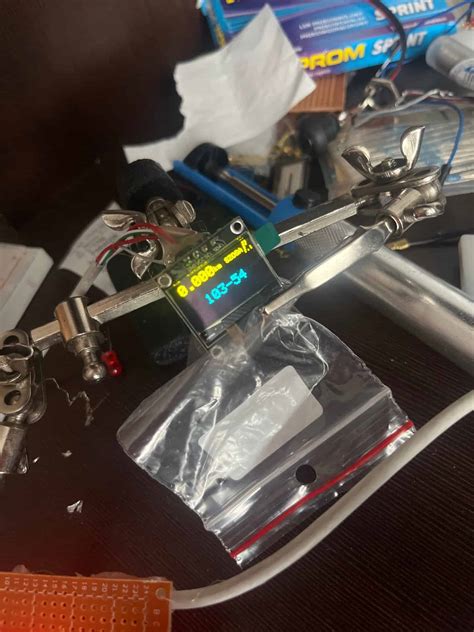Zawieszanie Arduino Nanoklon Jestem Amatorem Szukam Wskazówek