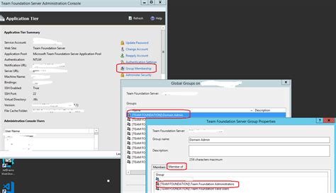 Azure Devops Server Revoke Access From Domain Admin User Stack Overflow