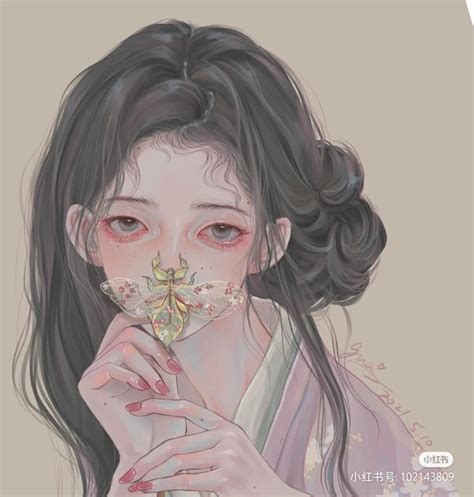 gua老师 本草纲目拟人系列