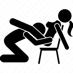 Cowgirl Man Position Sex Sexual Sitting Woman Icon Download On Iconfinder