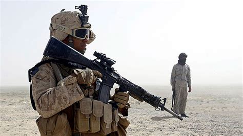 Así Es El Rifle Que Desarrolla El Ejército De Eeuu Y Que Dispara Con El