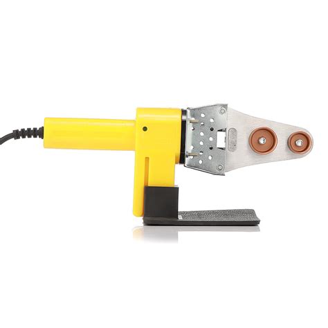 소켓 융착 용접기 Ppr 수도관 융합 용접기 20mm 25mm 32mm 다이 포함 용접 장비 및 소모품