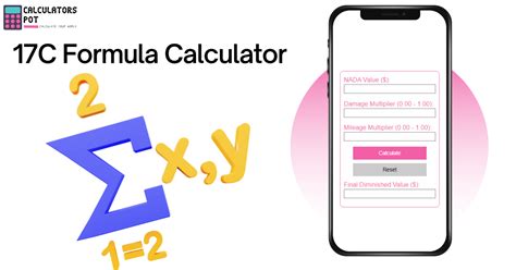 17c Formula Calculator Calculatorspot
