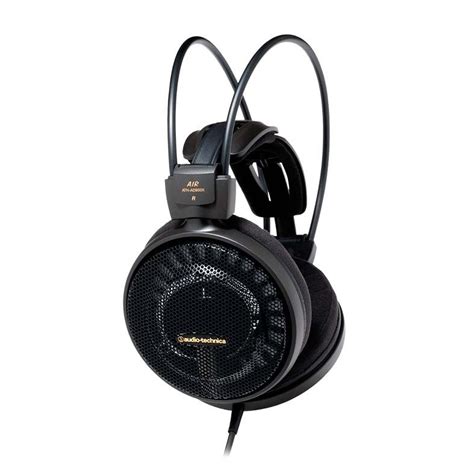Fone De Ouvido Audio Technica Air Dynamic Ath Ad900x Pichau