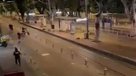 At Least Six Dead After Gunmen Open Fire In Tel Aviv Train Station