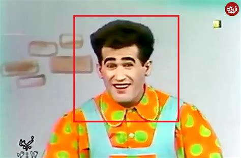 عکس تغییر چهره بهت آور مهرداد نظری مجری برنامه کودک بعد 30 سال