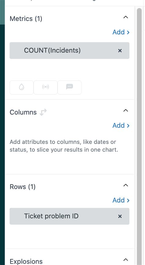 Problem And Incident Tickets Need A Way To View The Subject And Detail Of All Incident Tickets