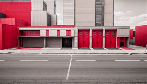 Fire Station Architecture
