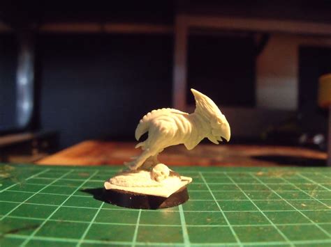 Limited Edition Warhammer Models Forge World LE Models Kroot Bird