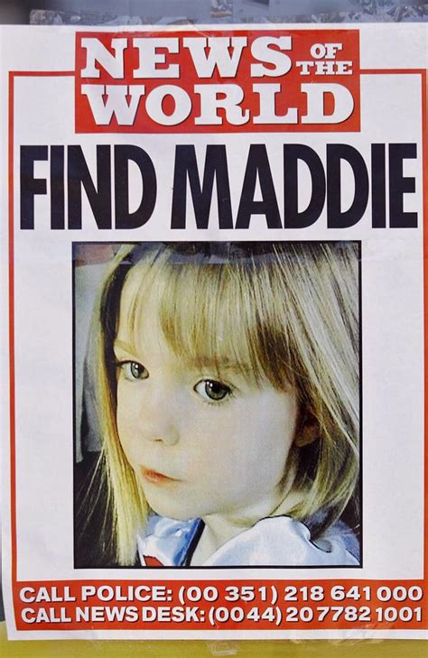 Maddie Mccann Netflix Documentary Claim Missing Girl Is Alive Herald Sun