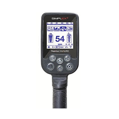 Nokta Simplex Metal Detector Colonial Metal Detectors