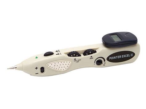 Detector Pointer Pointer Excel Ii With Treatment