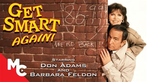 Get Smart Again The Movie Classic Comedy Action Movie Don Adams
